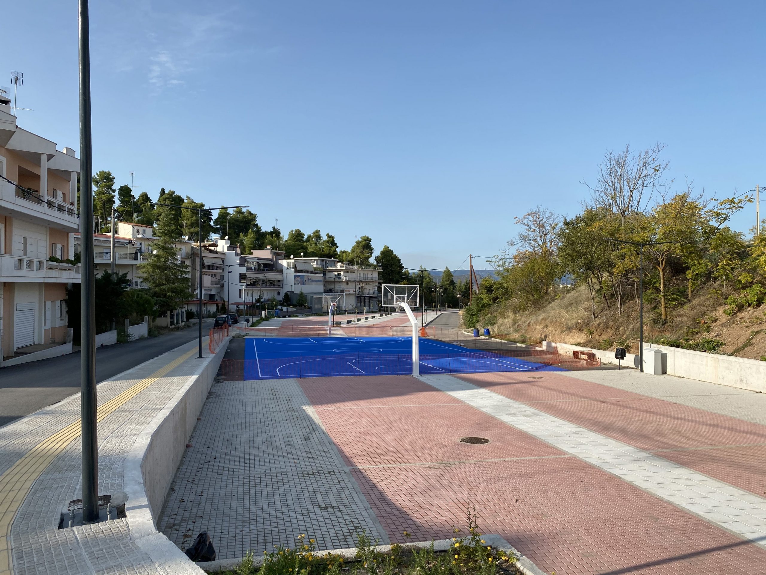 Κοροπούλης Group – Έργα οδοποιίας