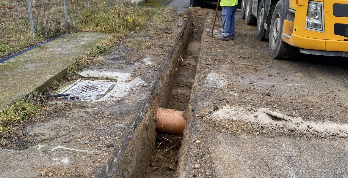 ΕΣΩΤΕΡΙΚΟ ΥΔΡΑΓΩΓΕΙΟ ΚΑΛΟΧΩΡΙΟΥ – ΠΑΝΤΕΙΧΙΟΥ – Κοροπούλης Group