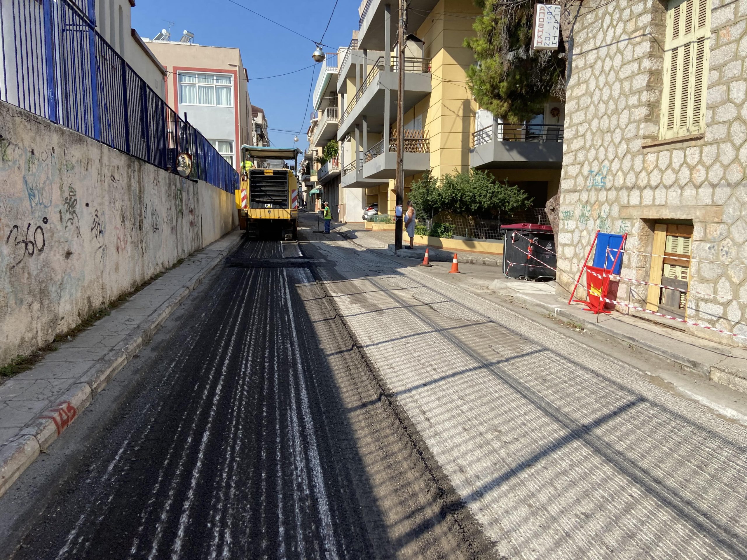 ΑΣΦΑΛΤΟΣΤΡΩΣΕΙΣ ΟΔΩΝ ΔΗΜΟΥ ΧΑΛΚΙΔΕΩΝ – Κοροπούλης Group